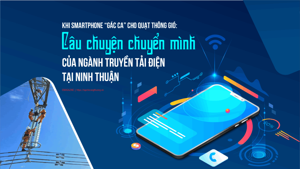 Câu Chuyện Chuyển Mình Của Ngành Truyền Tải điện Tại Ninh Thuận - Ai Tivi