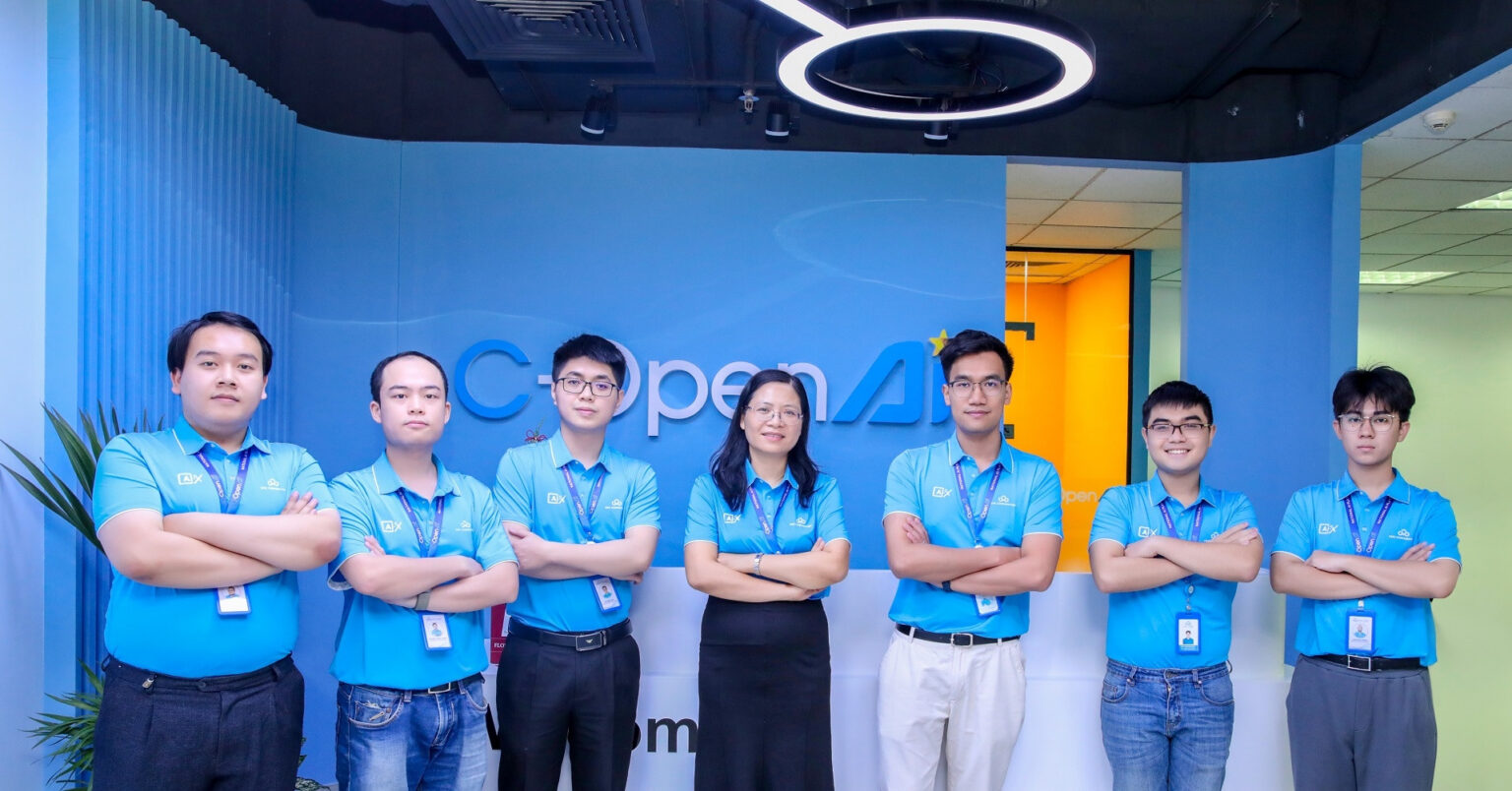 Bước Tiến Của CMC OpenAI Trong Phát Triển Mô Hình AI Pháp Lý Tiếng Việt ...